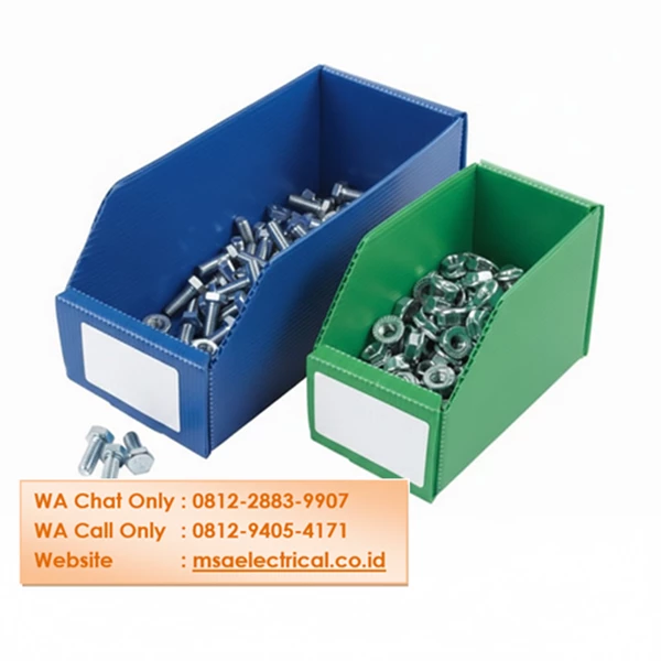 Jual Kotak Box Sparepart Organizer Impraboard Surabaya | Menara Sinar Agung